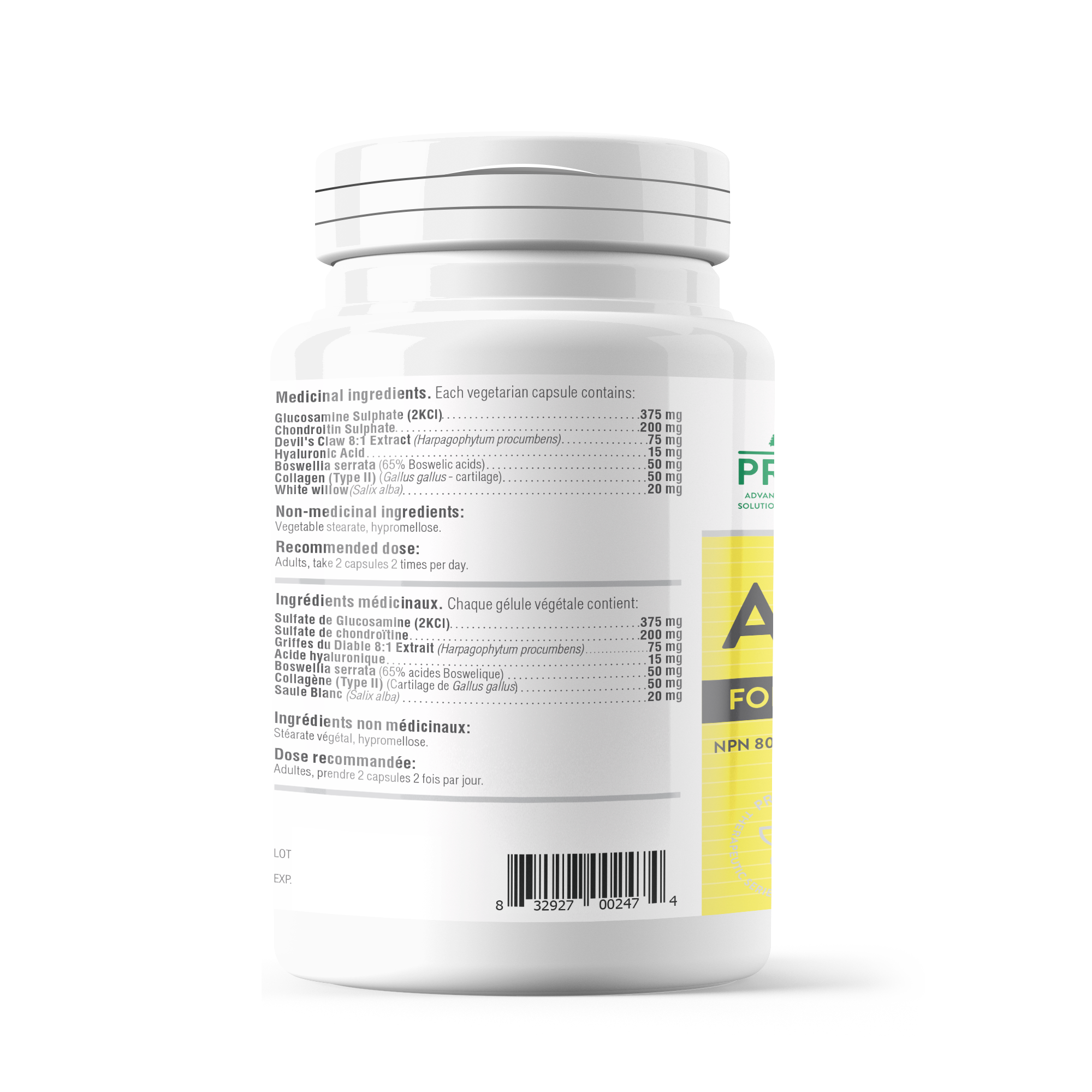 Arthro-FLX™ FORTE – PROVITA NUTRITION & HEALTH