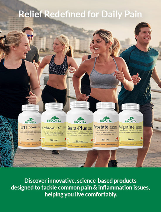 Provita Nutrition | Natural Health Supplements for Wellness – PROVITA ...