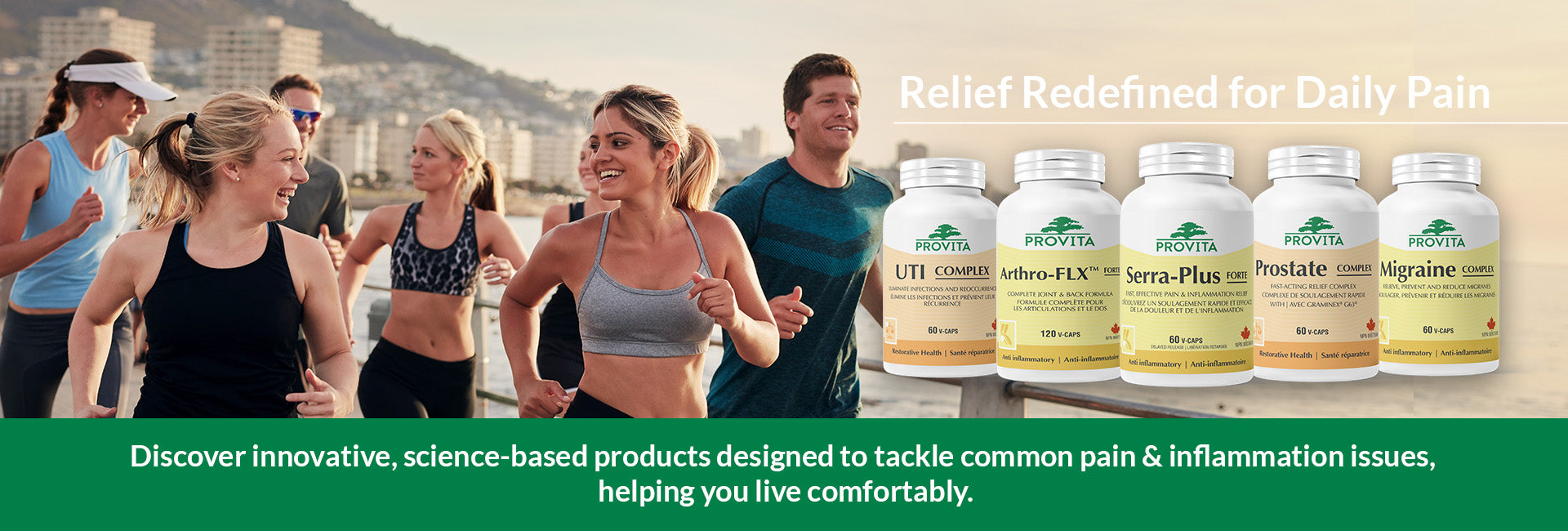 Provita Nutrition | Natural Health Supplements for Wellness – PROVITA ...