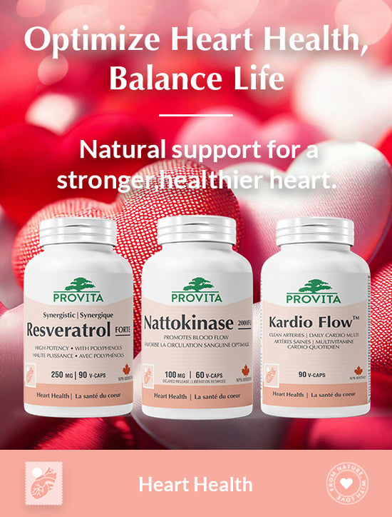 Provita Nutrition | Natural Health Supplements for Wellness – PROVITA ...