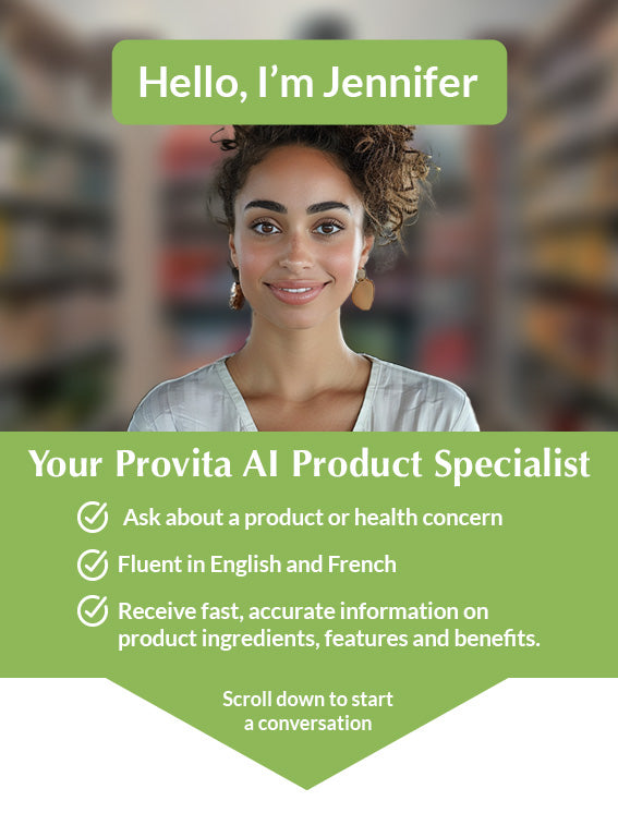 Provita Nutrition | Natural Health Supplements for Wellness – PROVITA ...
