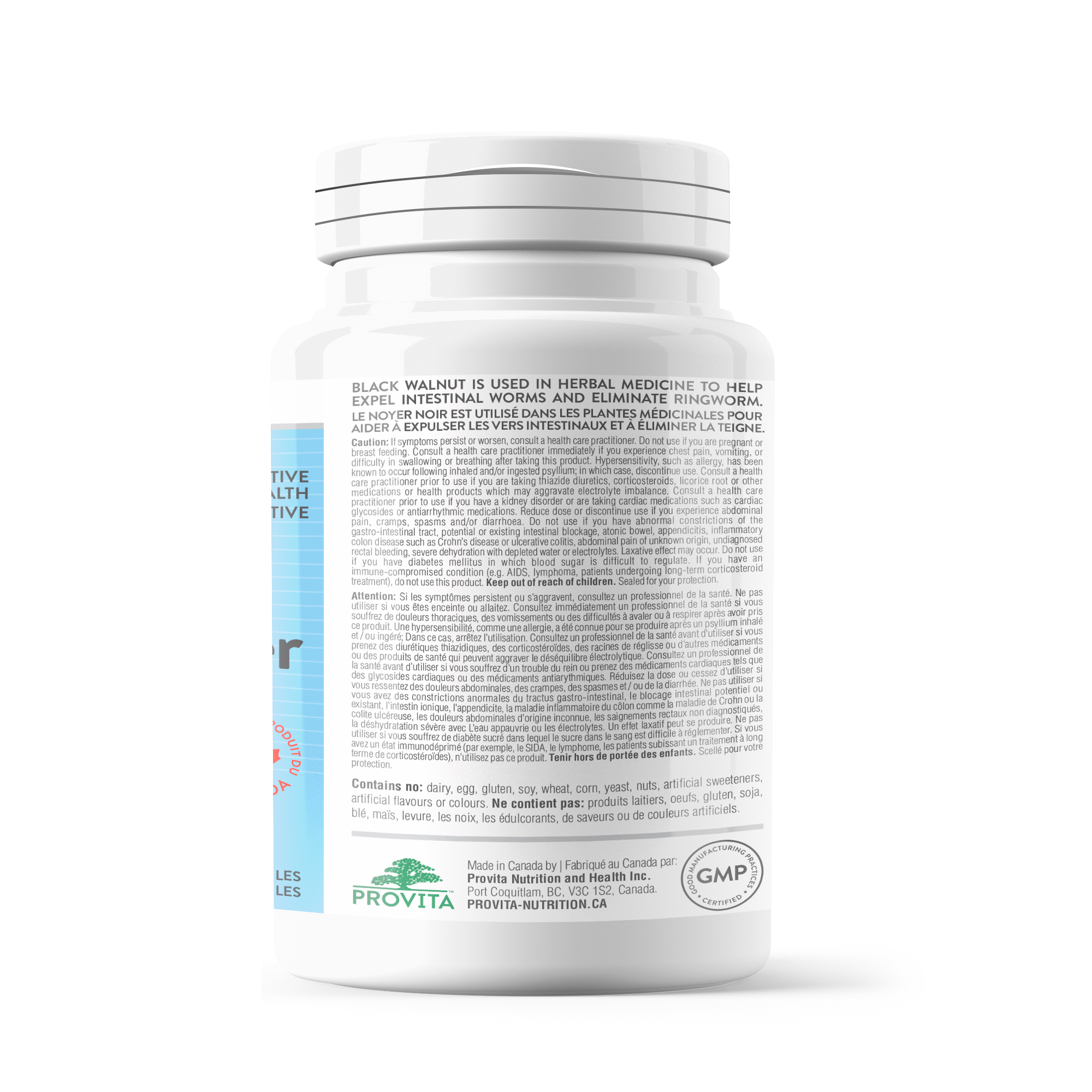 Colon Cleanser – PROVITA NUTRITION & HEALTH