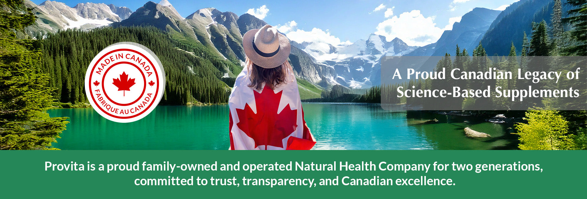 Provita Nutrition | Natural Health Supplements for Wellness – PROVITA ...