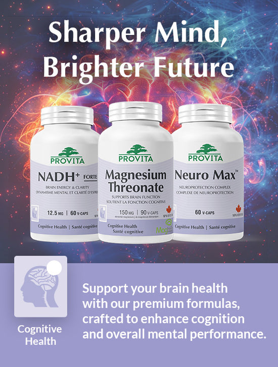 Provita Nutrition | Natural Health Supplements for Wellness – PROVITA ...