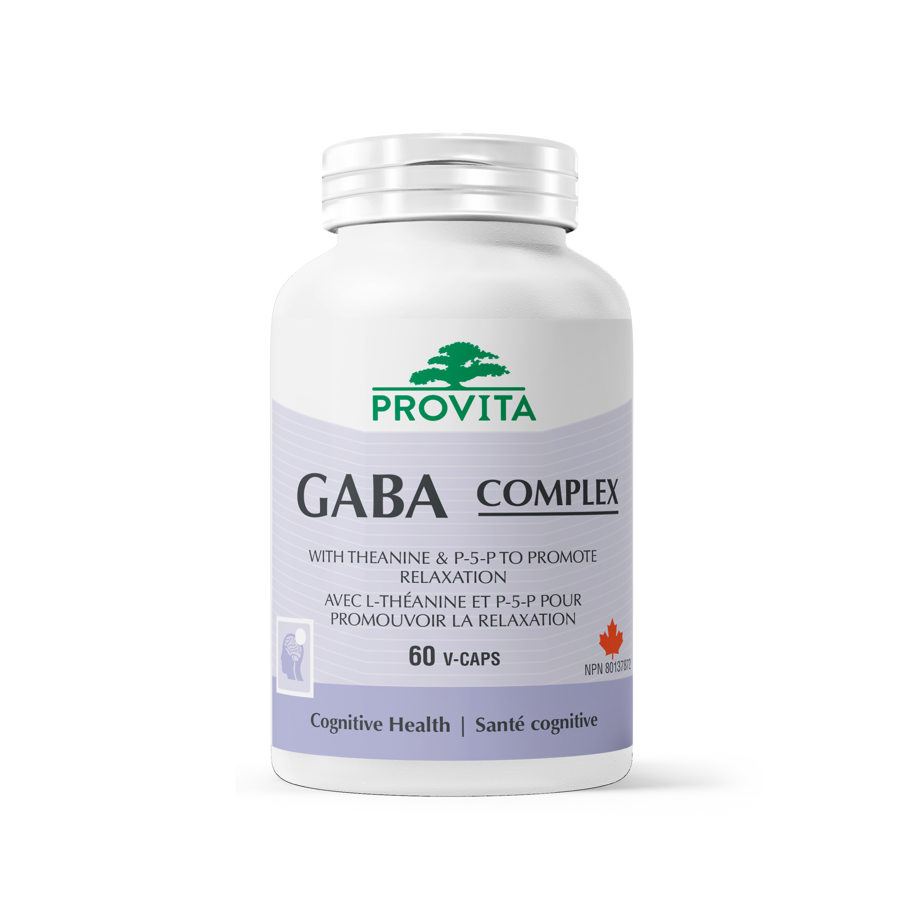 GABA Complex (night GABA) for Sleep & Focus – PROVITA NUTRITION & HEALTH