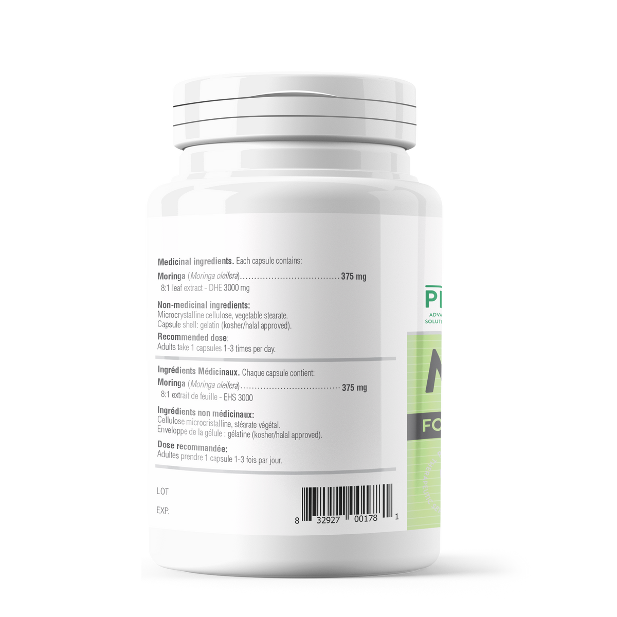 Moringa Forte – PROVITA NUTRITION & HEALTH