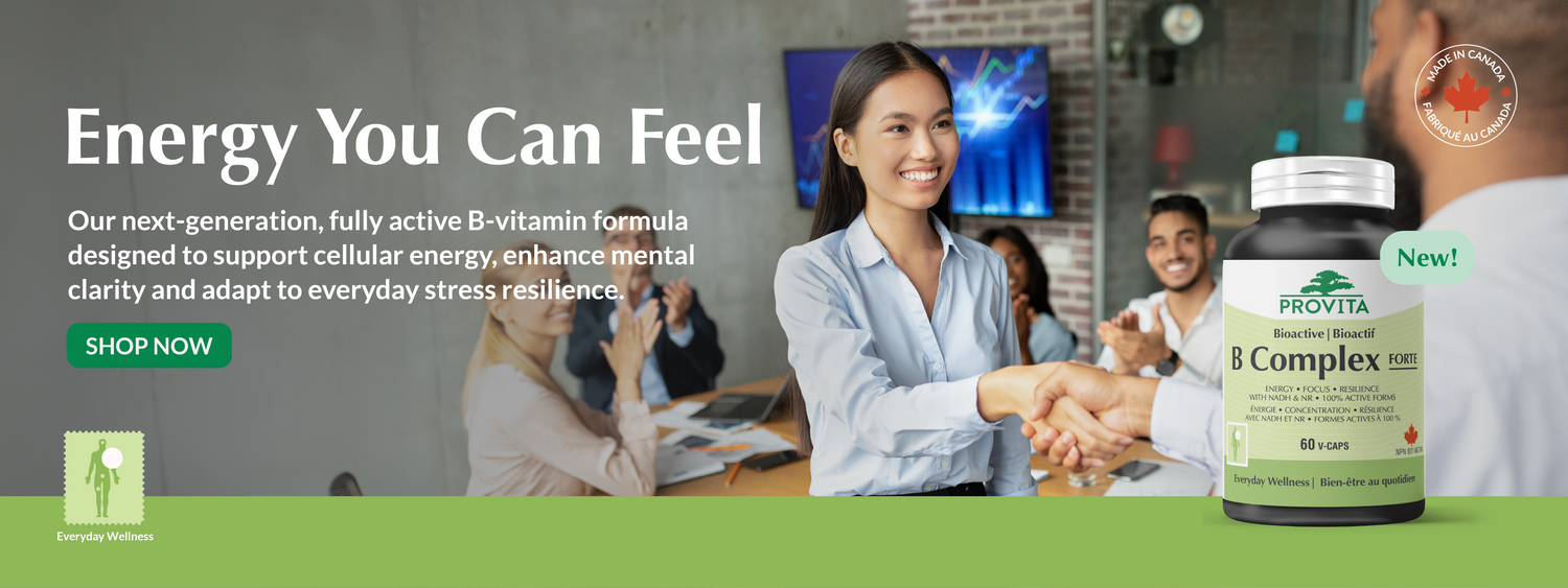 Provita Nutrition | Natural Health Supplements for Wellness – PROVITA ...