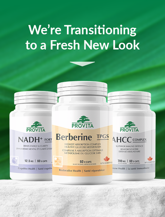 Provita Nutrition | Natural Health Supplements for Wellness – PROVITA ...