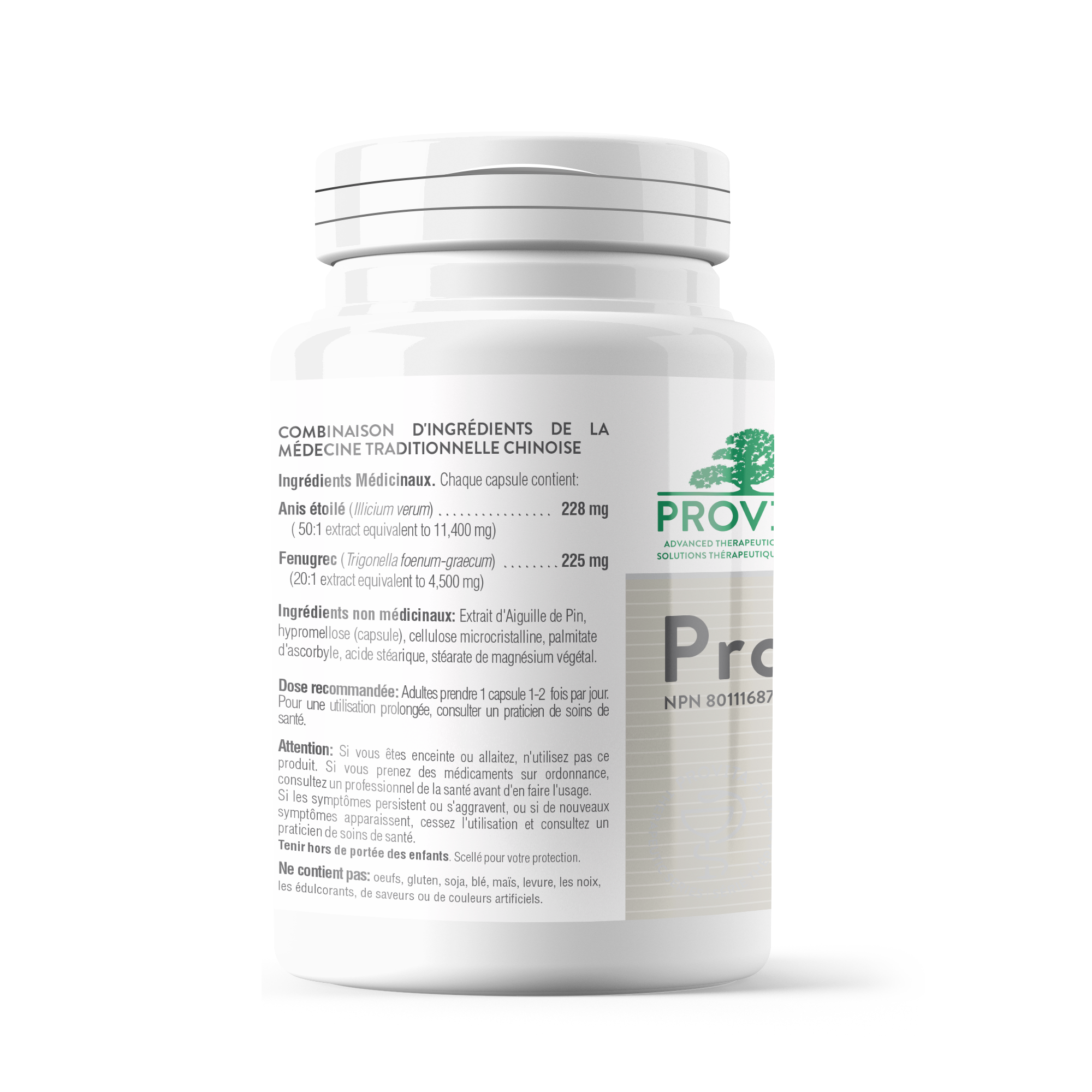 ProteniX™ – PROVITA NUTRITION & HEALTH