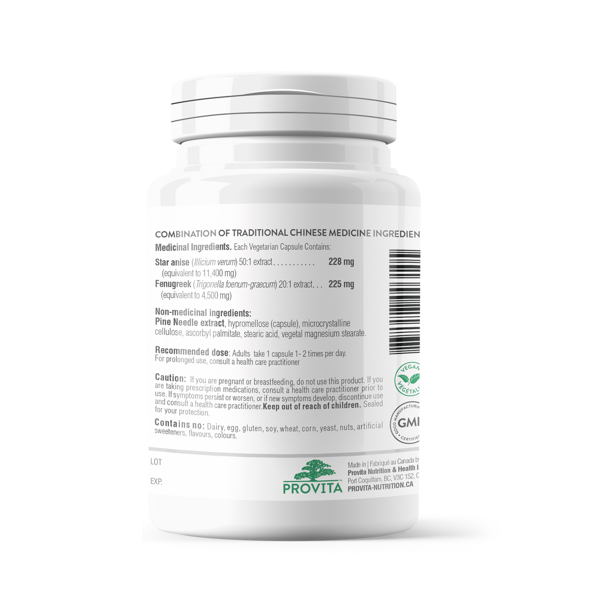 ProteniX™ – PROVITA NUTRITION & HEALTH