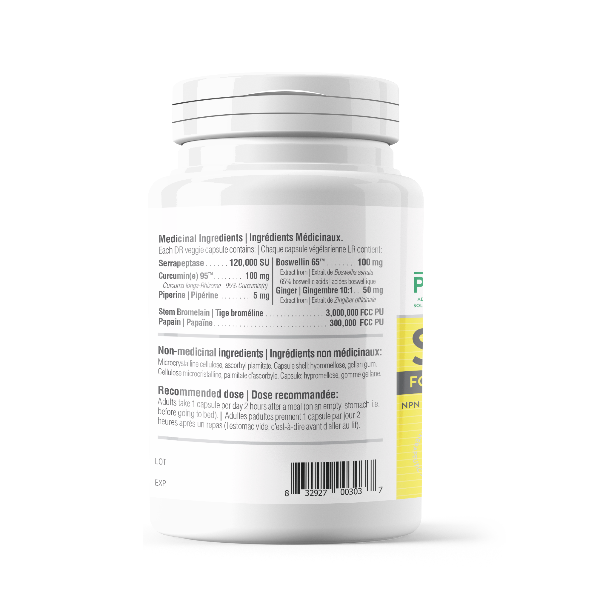 Serra-Plus Forte – PROVITA NUTRITION & HEALTH