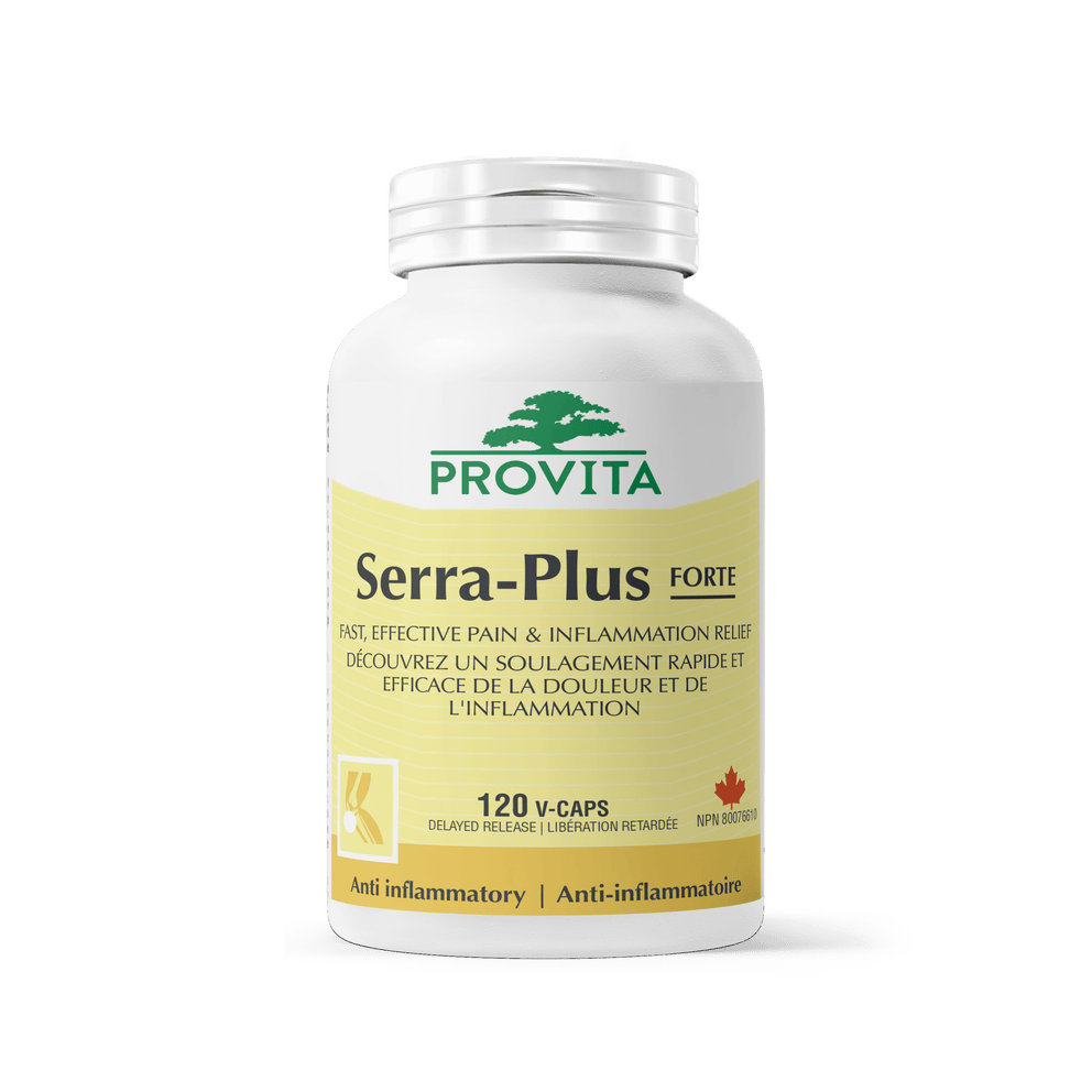 PROVITA NUTRITION & HEALTH - Anti-Inflammatory